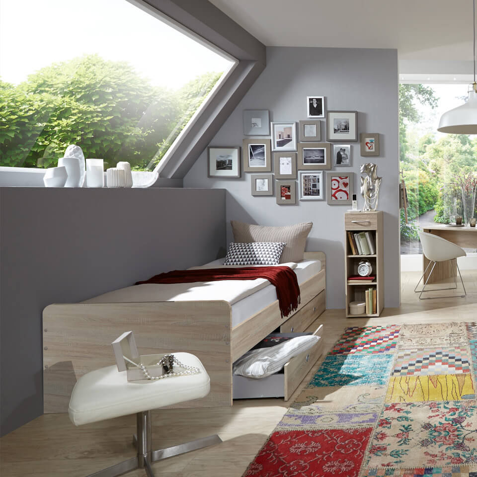 Letto singolo - MULTIRAUMKONZEPT - WIMEX modern furniture - moderno / a ...