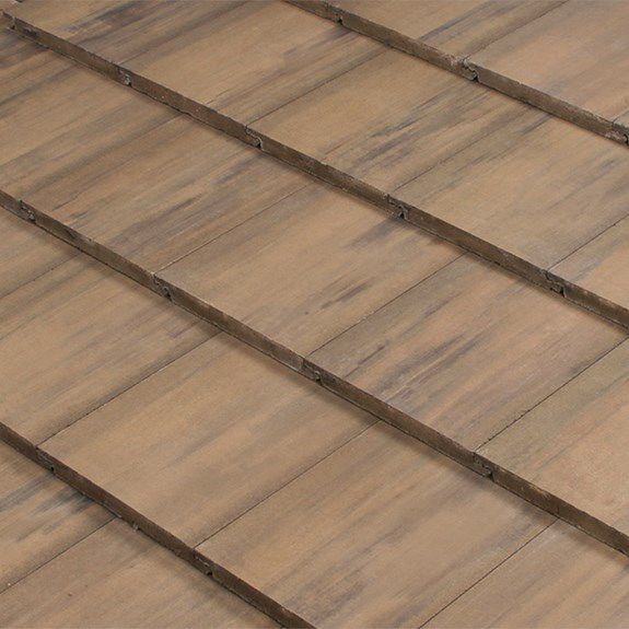 Tegola piana grande - PLANTATION - ENTEGRA ROOF TILE