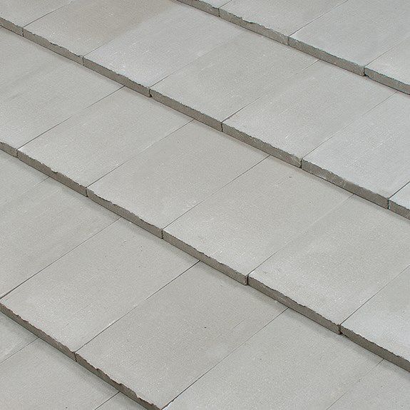 Tegola piana grande - BERMUDA - ENTEGRA ROOF TILE