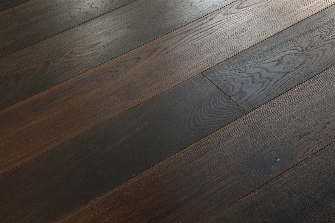 Parquet multistrato - DECK SOFT LOC: WHITE OAK POMEROL - TEKA Parquet ...