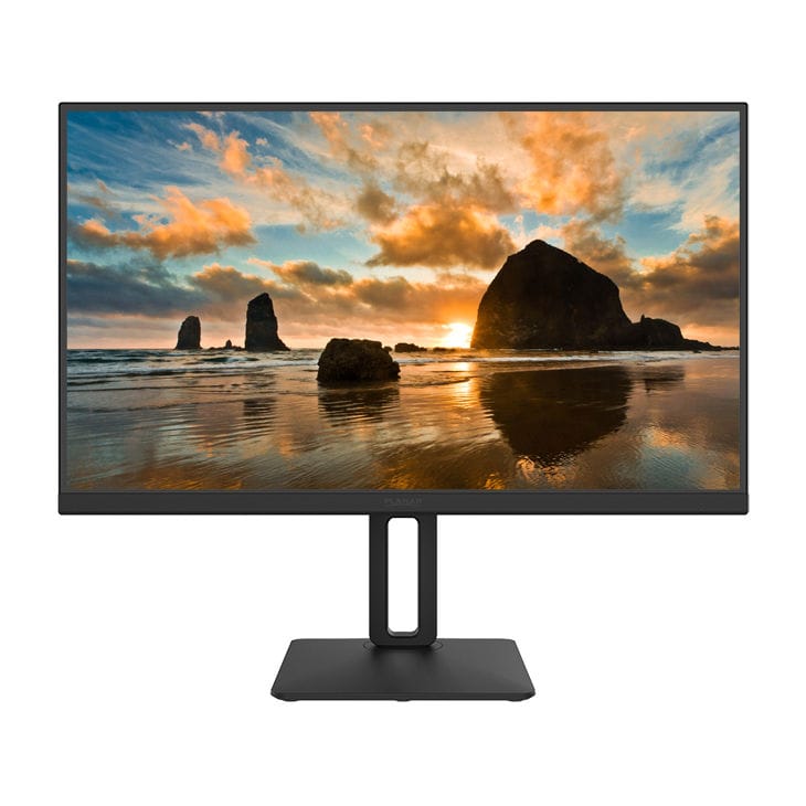 Monitor con schermo largo - PZN2710Q - Planar Systems, Inc.
