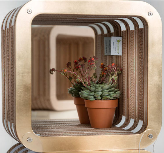 Specchio da appoggio - MORE REFLECTIONS - Lessmore - design originale ...