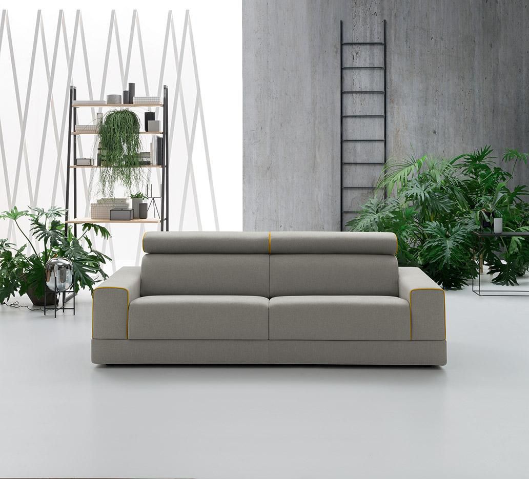 Divano moderno - JAMES - Felis s.r.l. unipersonale - in tessuto / 2 ...