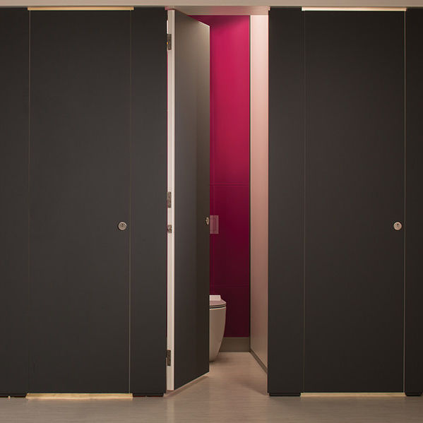 Cabina WC per bagno pubblico - ALTO FENIX - Washroom Washroom Limited ...