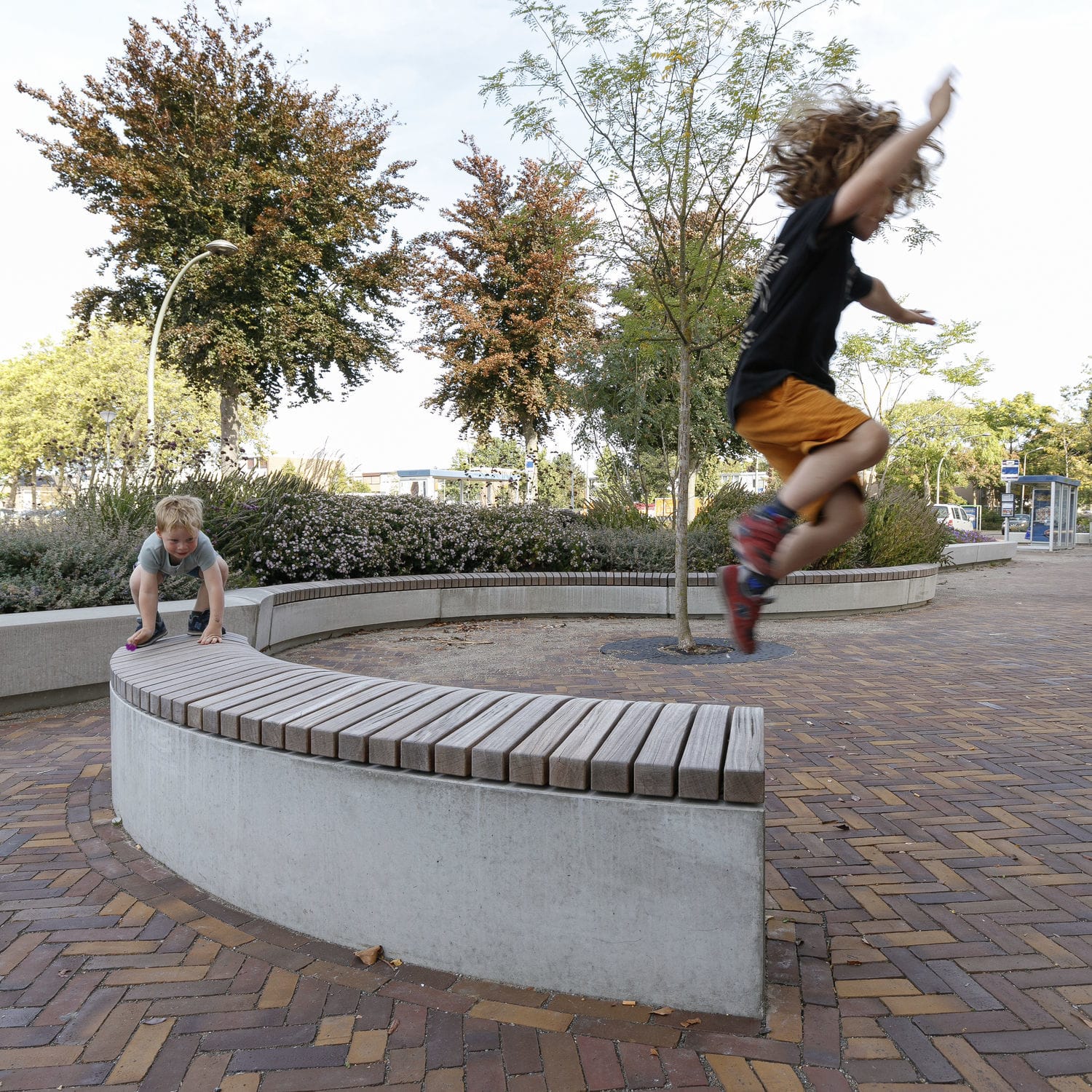 Listelli in legno - MODULO verticales - CROSO FRANCE
