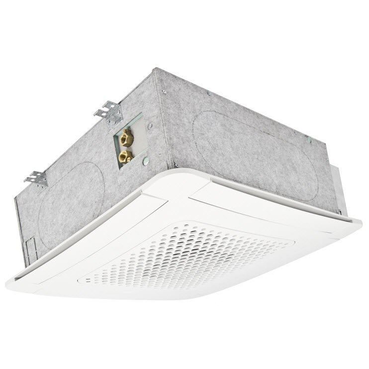 Ventilo-convettore a cassetta - LIGHT - Ventilclima - a soffitto