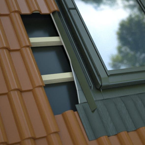 Scossalina da tetto - H - okpol