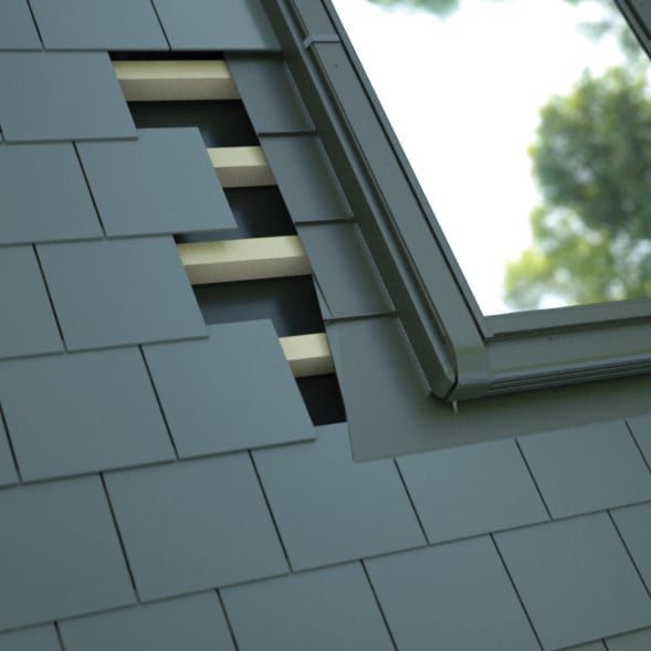 Scossalina da tetto - L - okpol