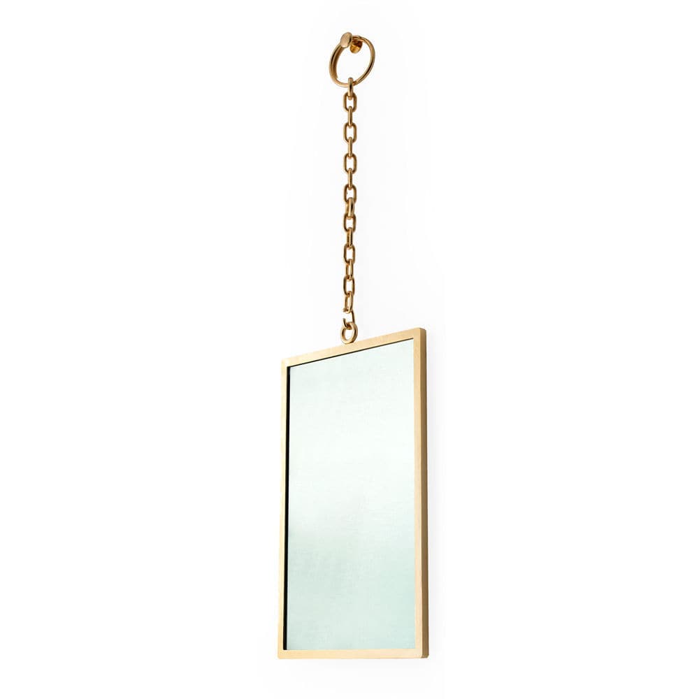 Specchio da soffitto - SP117 - Sigma L2 - classico / rettangolare / in ...