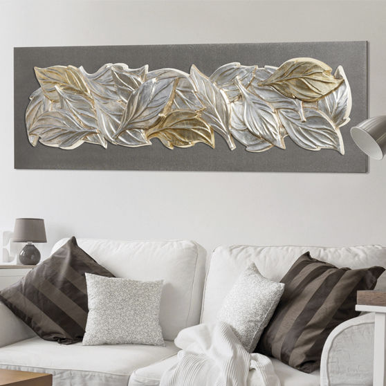 Quadro in legno - P4630 - PINTDECOR - floreale