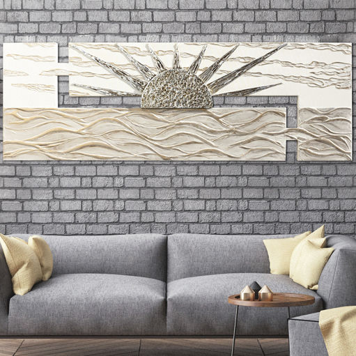 Quadro in legno - P4672 - PINTDECOR