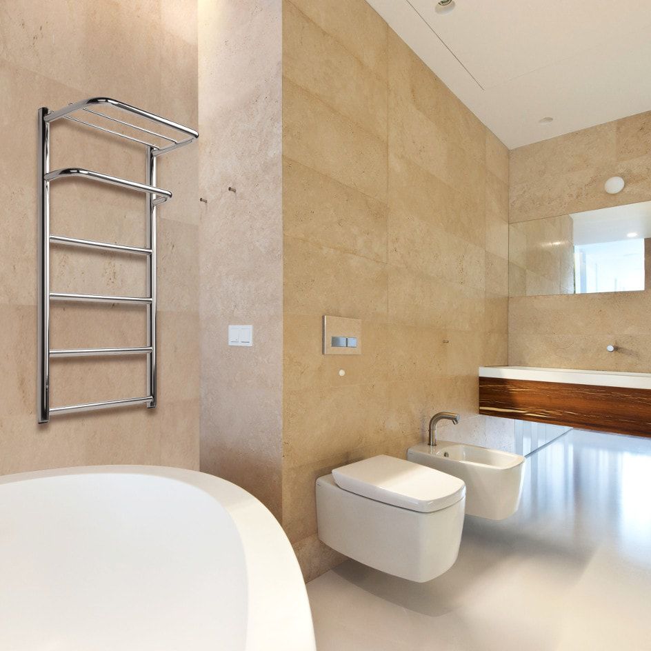 Scaldasalviette ad acqua calda - HOTEL - MARIO DESIGN RADIATORS ...