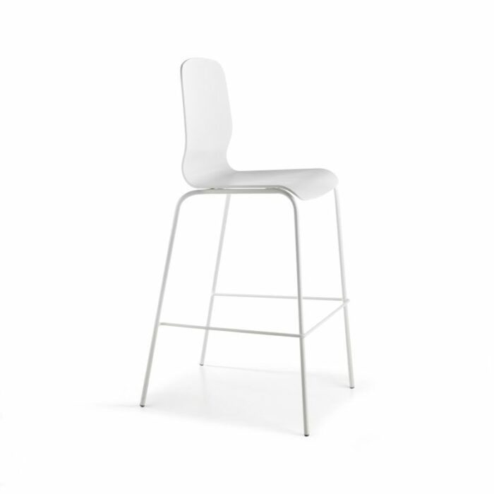 Sedia alta contemporanea - Glamour - PF Stile Srl - da interno / in ...