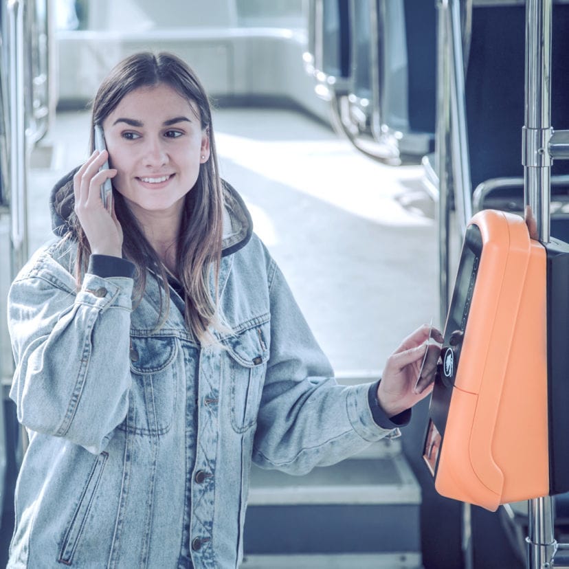 Cassa automatica automatica - Open readers - Cortina Atelier - self service / con display ...