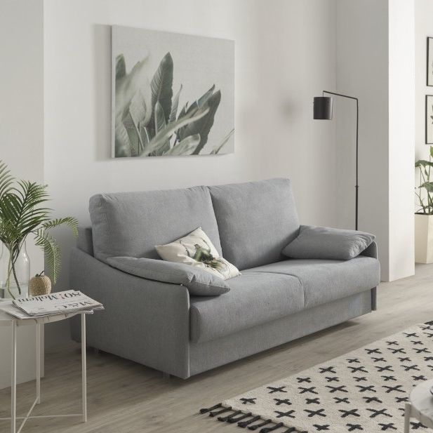 Divano letto - RAVEN - Suinta sl - contemporaneo / in fibra di ...