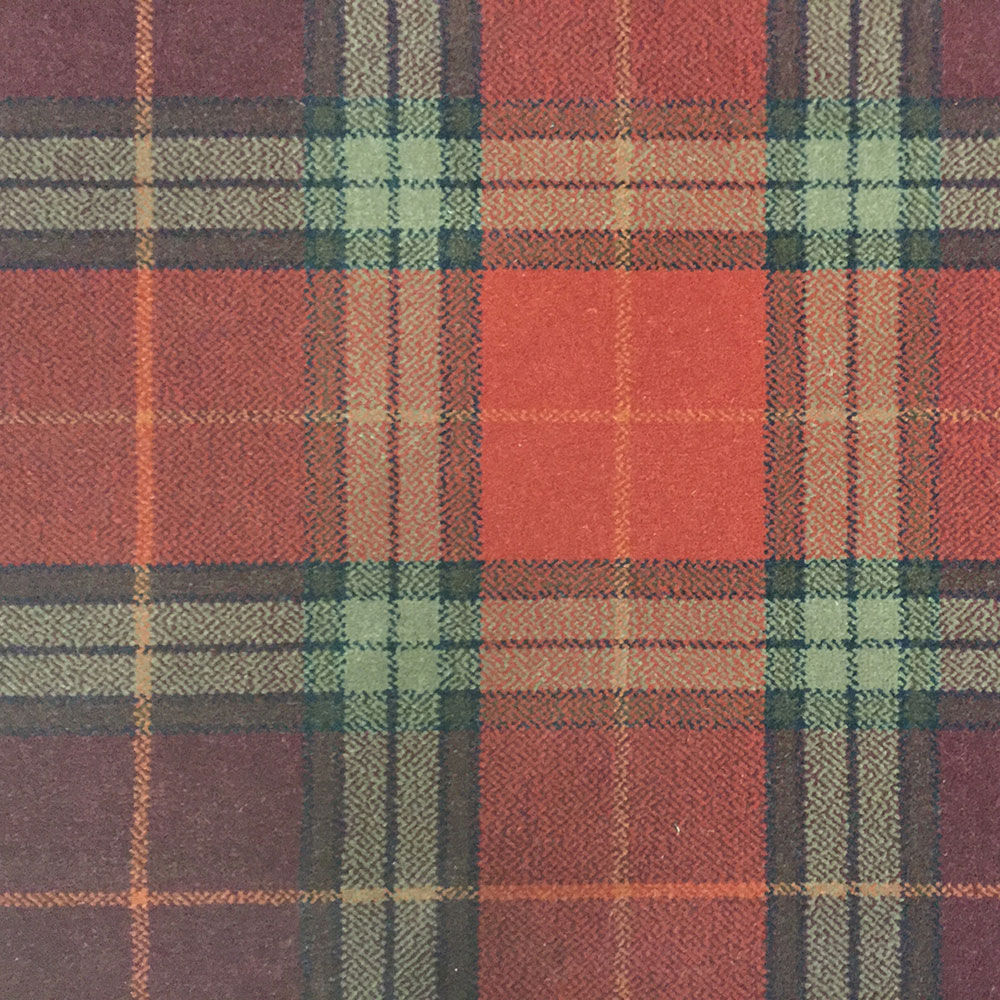 Tappeto contemporaneo - DUART TARTAN - STEVENS AND GRAHAM - a quadretti ...