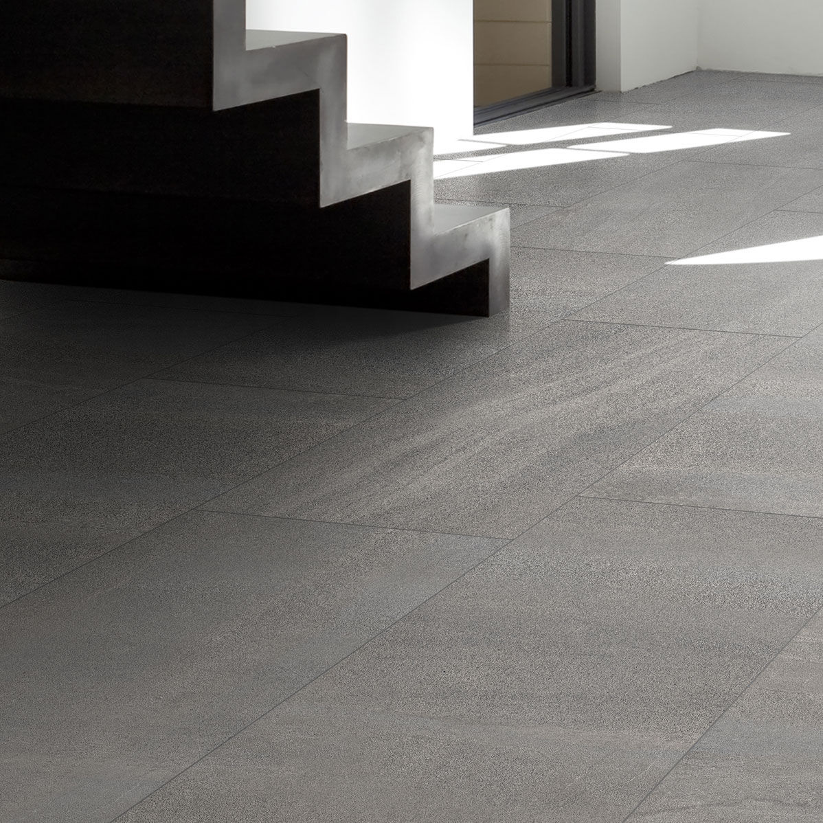 Piastrella in gres porcellanato - ECO-STONE - CASA BELLA - opaca / da ...