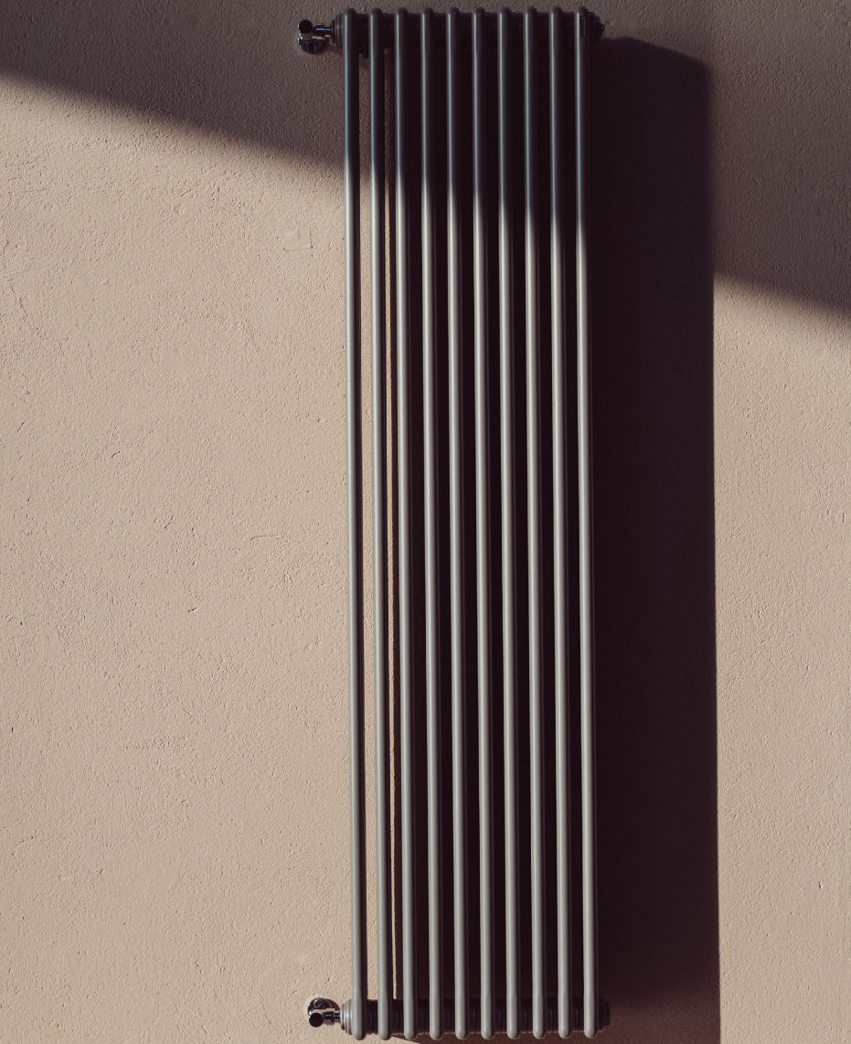 Radiatore ad acqua calda - TUBOLAR - GRAZIANO RADIATORS - 751 w...1000 ...