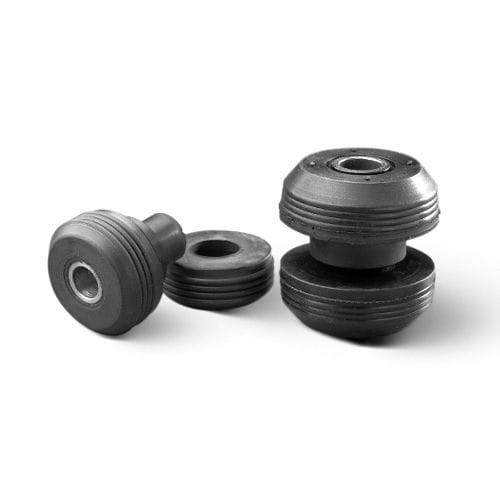 Apparecchio d'appoggio antivibratorio - SCH - AMC Mecanocaucho - in ...