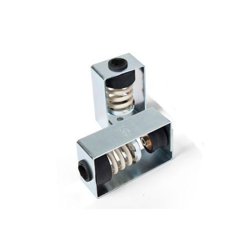 Apparecchio d'appoggio antivibratorio - SRB - AMC Mecanocaucho - in ...