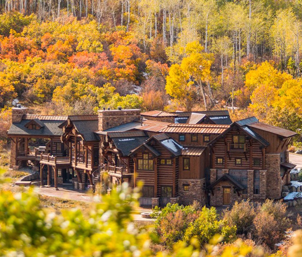 Casa tipo - BEAVER VALLEY RANCH - Lumi Polar - ecologica / a risparmio ...