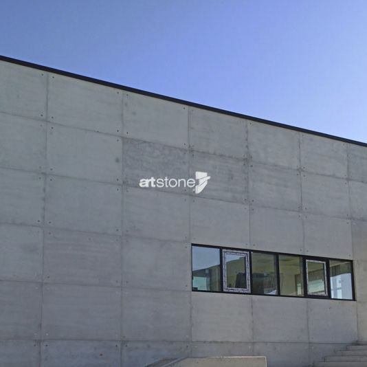 Lastra di paramento in calcestruzzo - C-WALL EXPRO - Artstone - indoor ...