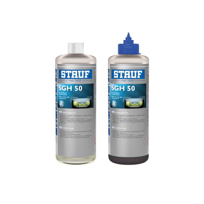 Additivo addensante - SGH 50 - Stauf Klebstoffwerk GmbH - per pavimento / per muri / per piastrelle