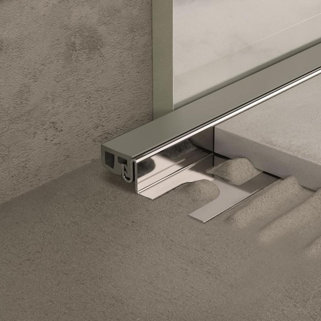 Giunto di dilatazione in acciaio inox - CERFIX PROJOINT DIL NIL ...