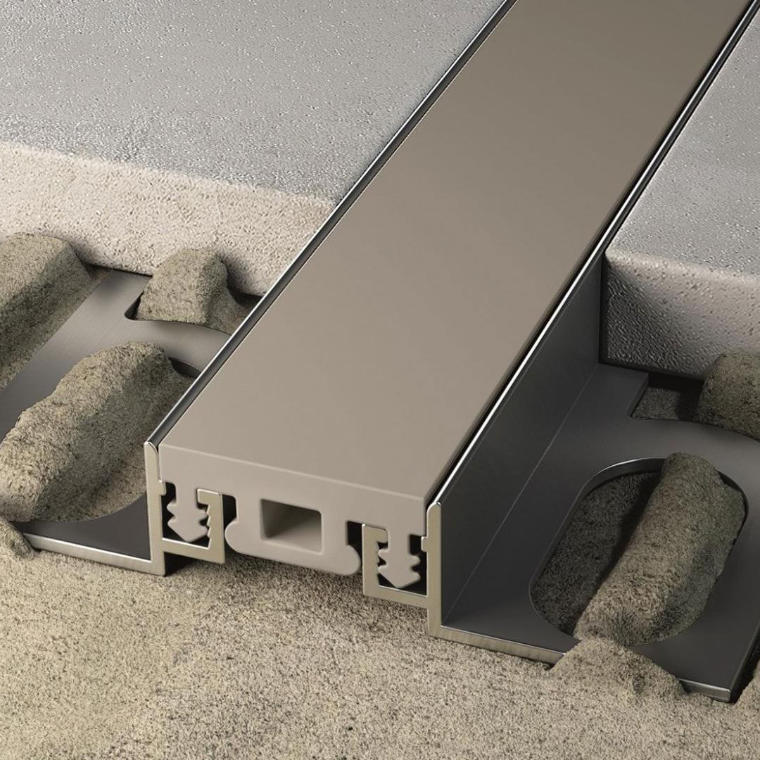 Giunto di dilatazione in resina - CERFIX PROJOINT DIL NPAN - PROFILPAS ...