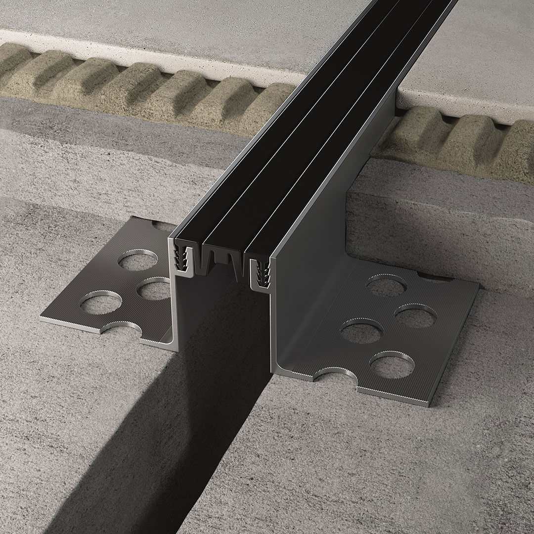 Giunto di dilatazione in PVC - CERFIX PROJOINT DIL PBE - PROFILPAS - in ...