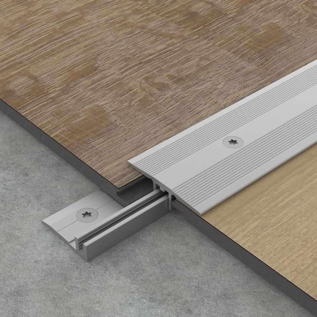 Giunto di dilatazione in vinile - ALFIX 46 FIX/J/30 - PROFILPAS - in ...