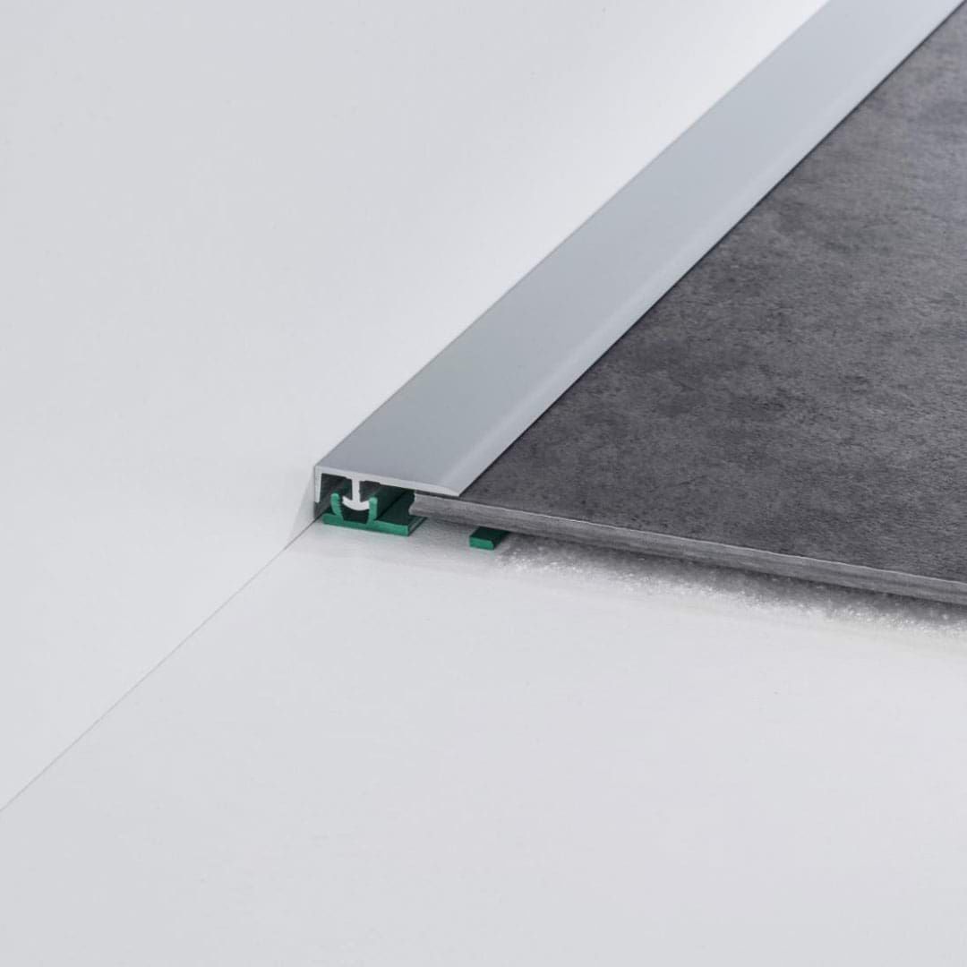 Giunto di dilatazione in alluminio - PROFIX THIN S/4 - PROFILPAS - in ...