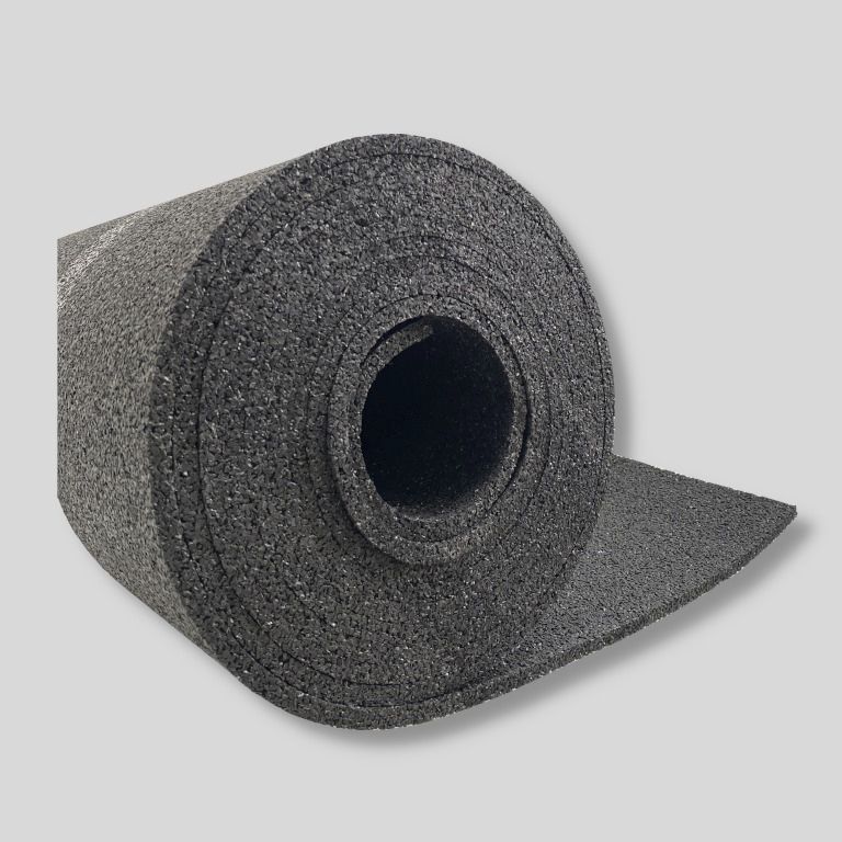 Isolante acustico - ISOLRUBBER - Ken bio srl - antivibrazioni / in ...