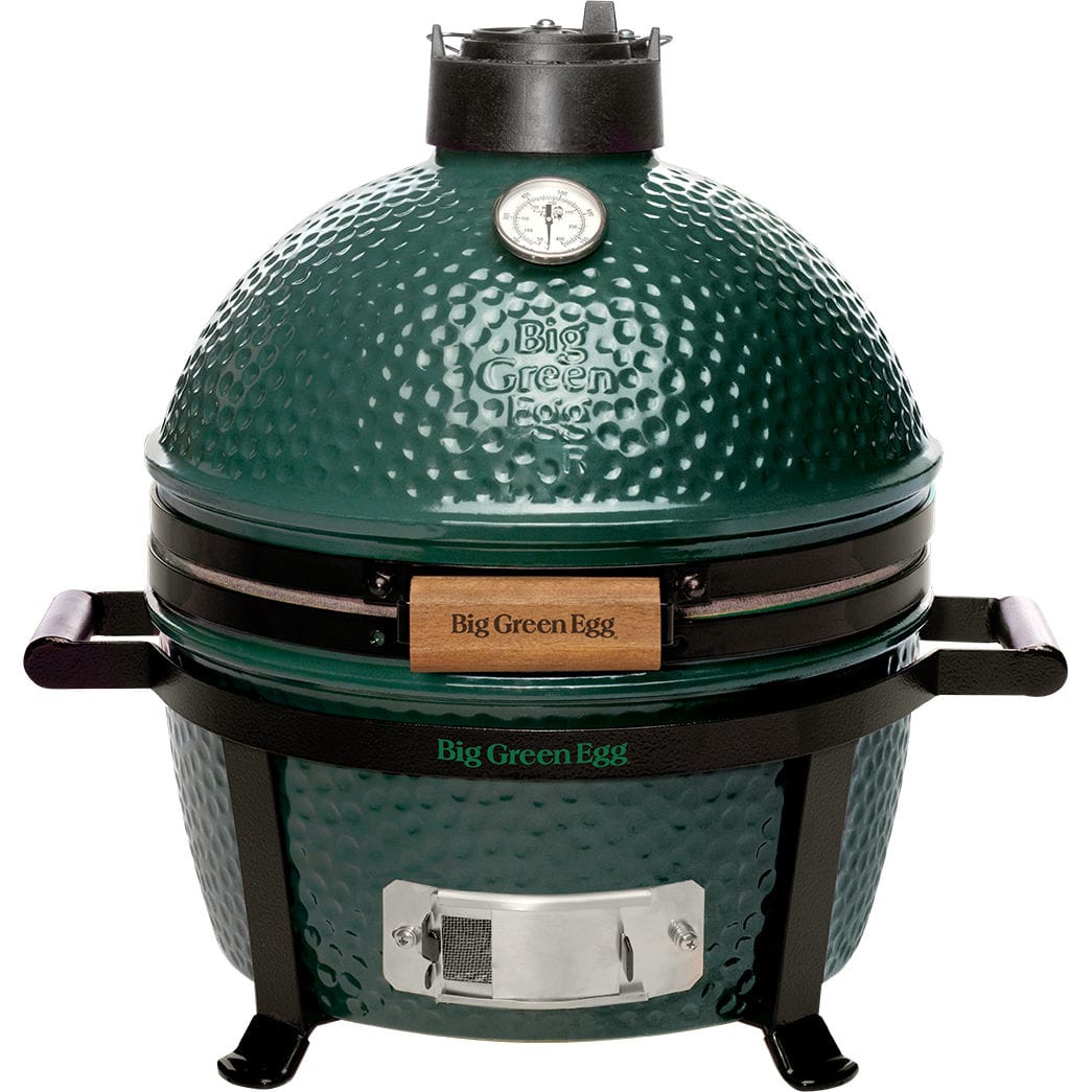 Barbecue a carbonella - MINIMAX - Big Green Egg - professionale / da ...