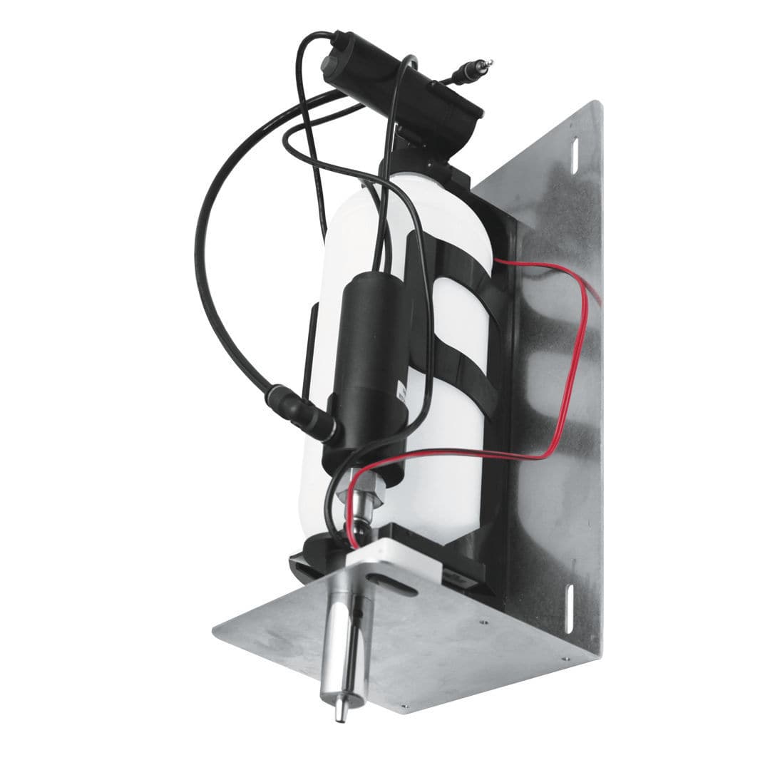 Distributore di sapone mousse - RES-48M - SUPRATECH - professionale ...