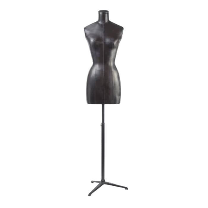 Busto donna - B306 AGNEAU - STOCKMAN - vintage / in pelle / senza testa