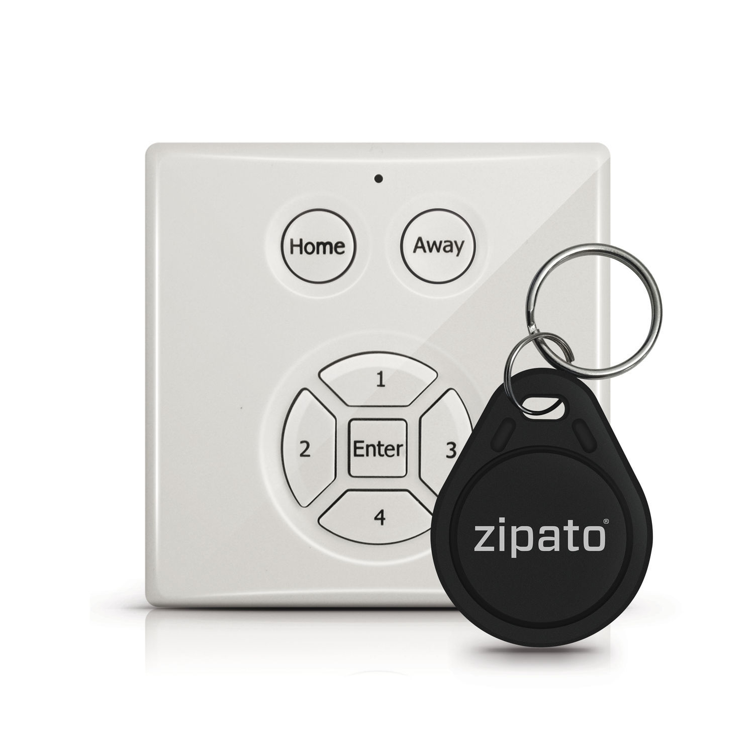 Lettore di schede RFID - MINI KEYPAD - Zipato - per controllo accesso