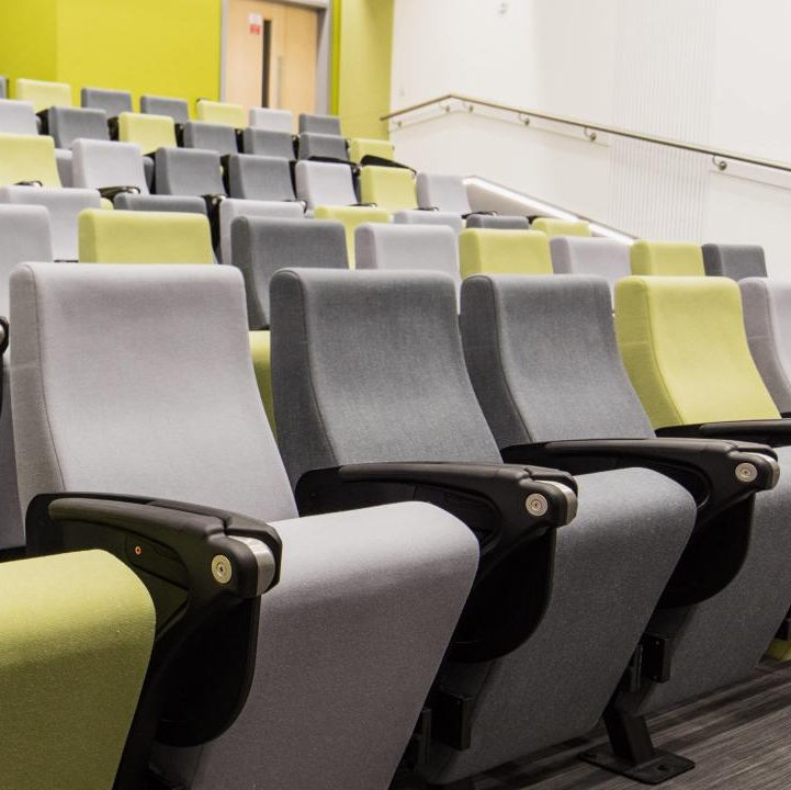 Poltrona Per Auditorium Moderna Wrimatic™ Ft10 Ferco Seating
