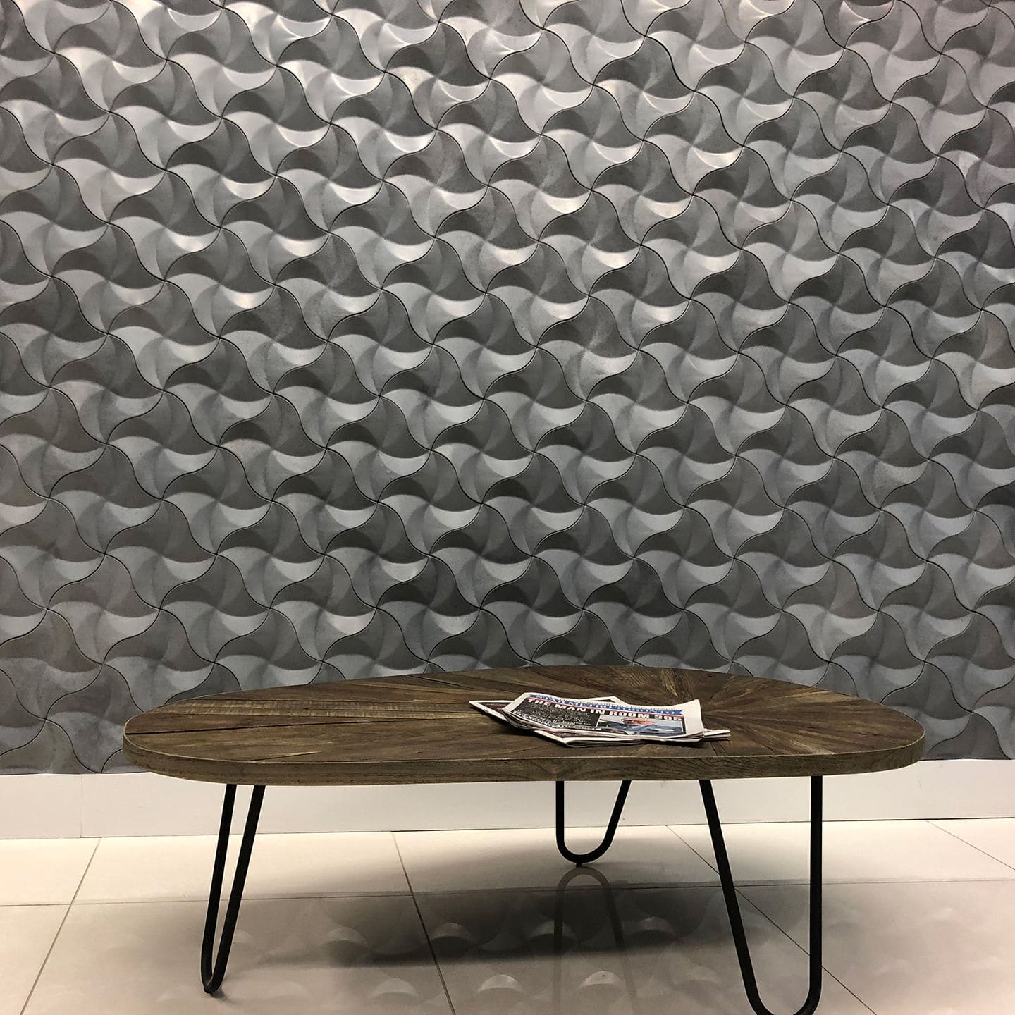 Piastrella da interno - ARTISAN 3D : ESTRELLA - Cemento Inc. - da ...