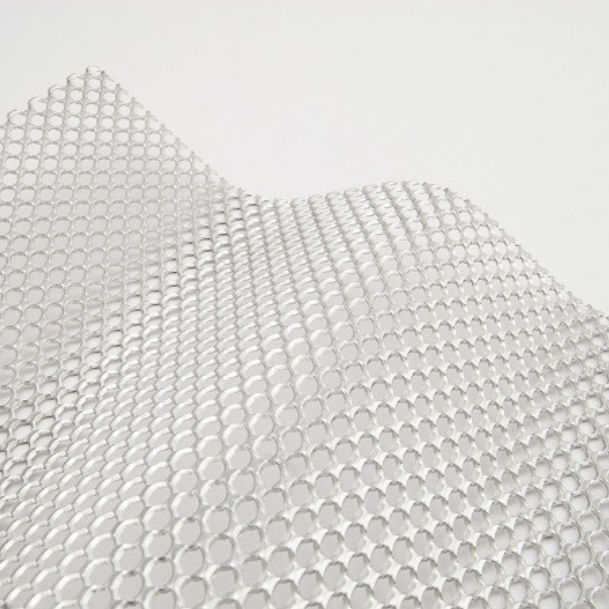 Lamiera metallica perforata - Cantori srl - decorativa / ondulata / in ...