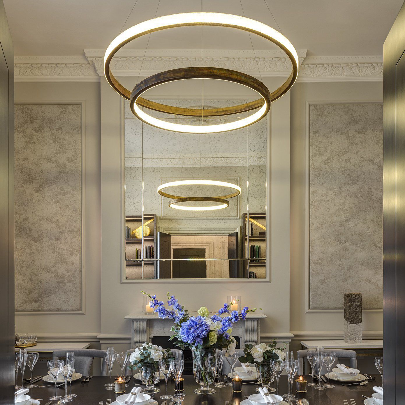 Luce a sospensione - LAHTI DOUBLE - cameron designhouse - LED ...