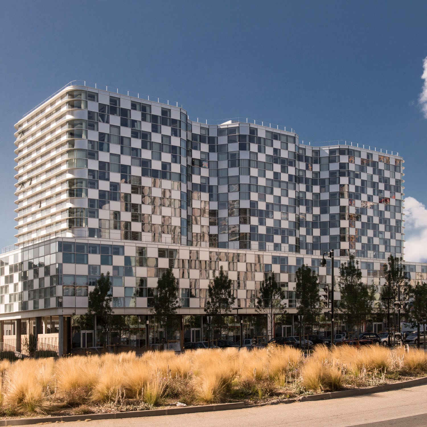 Rivestimento di facciata in pannelli - ECOSTA SHEET METAL - ISOSTA ...