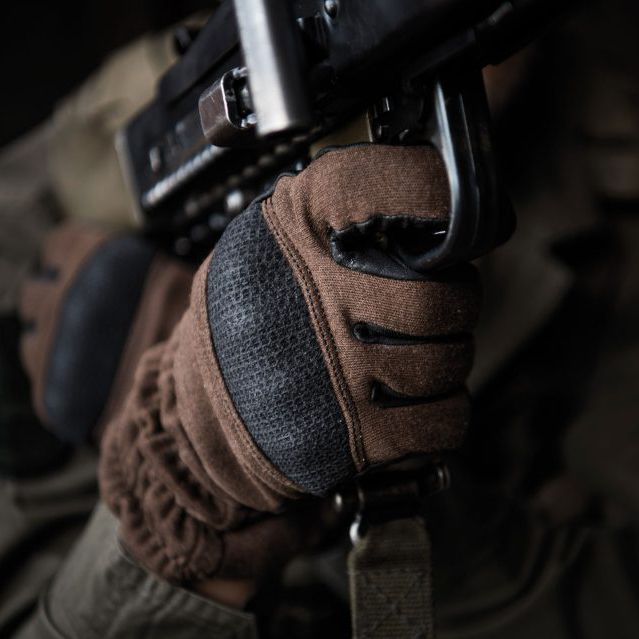 Guanto - COMBAT - Eska Lederhandschuhfabrik