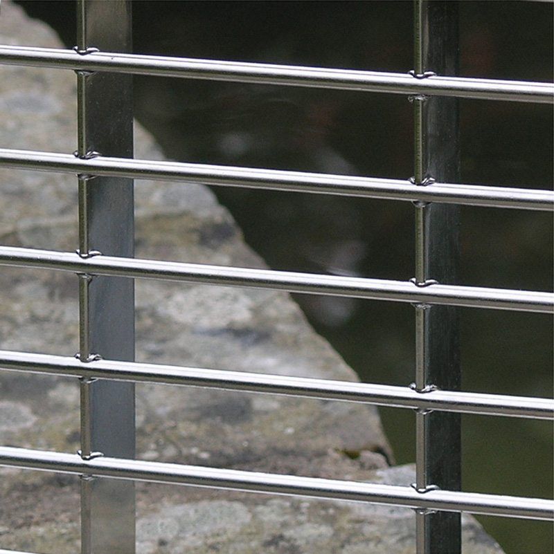 Grigliato in acciaio inossidabile - BRILLANTE - LANG AND FULTON - per ...