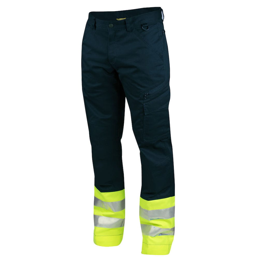 Pantalone da lavoro - 6523 - Projob Swedish Workwear - alta visibilità ...