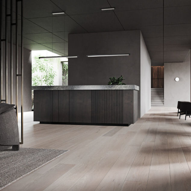 Luce a sospensione - INLAY S1900 - LIGHT POINT - LED / lineare / IP20