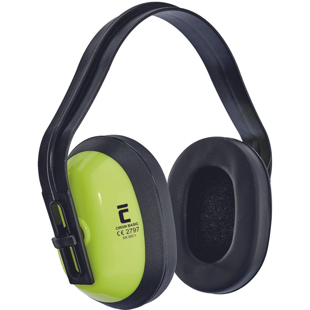 Cuffia antirumore in espanso - CIRON BASIC - Cerva Group - in ...