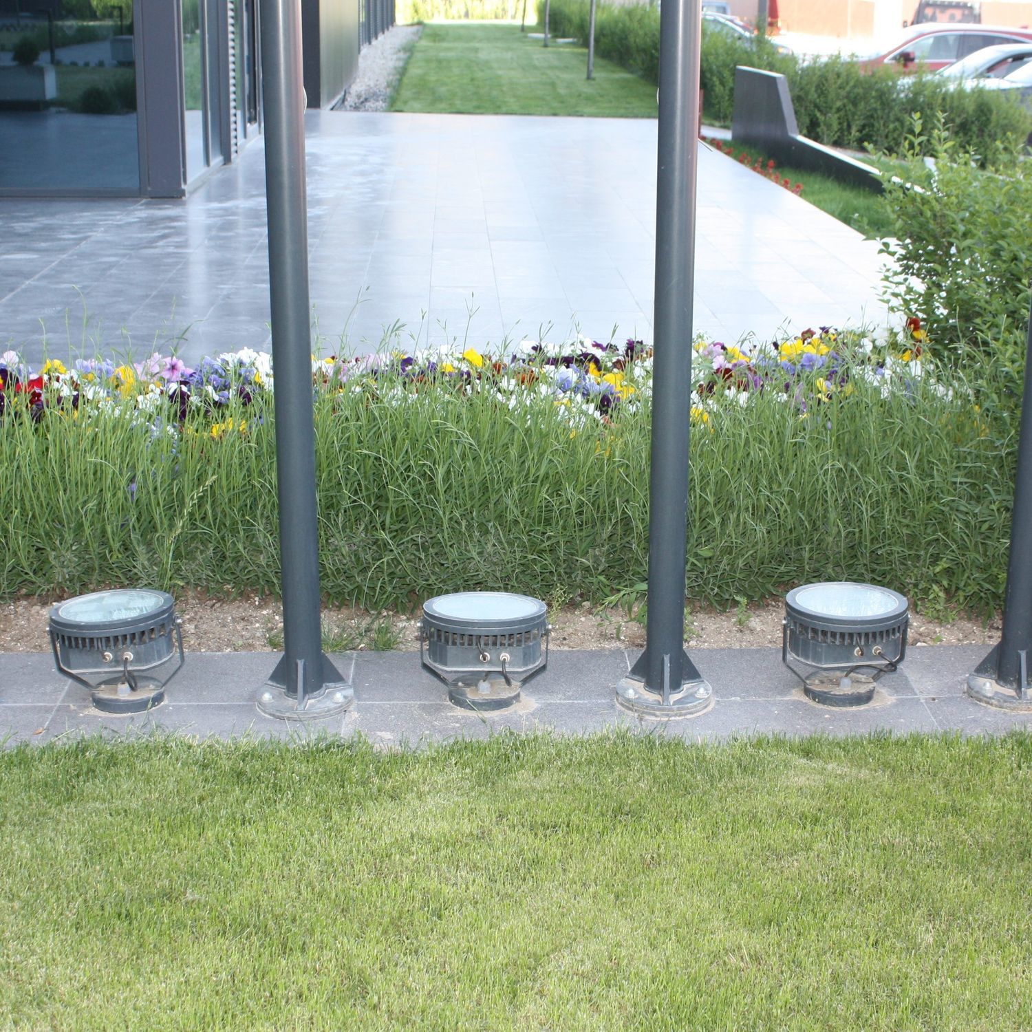 Proiettore IP66 - ICELIA - BSI LIGHTING TECHNOLOGIES INC. - LED RGB ...