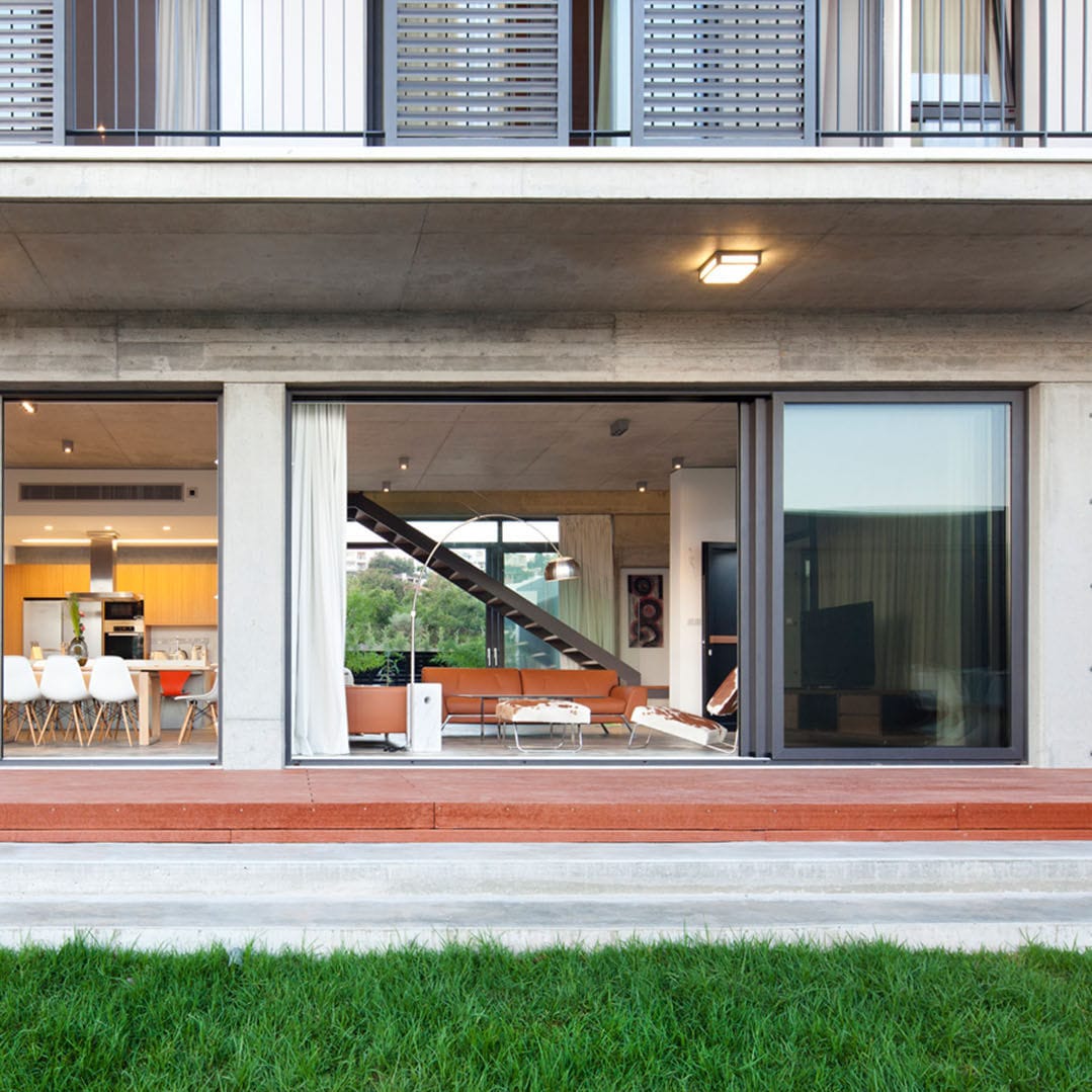 Sistema scorrevole in acciaio inossidabile - RABEL 48 - RABEL SYSTEMS ...