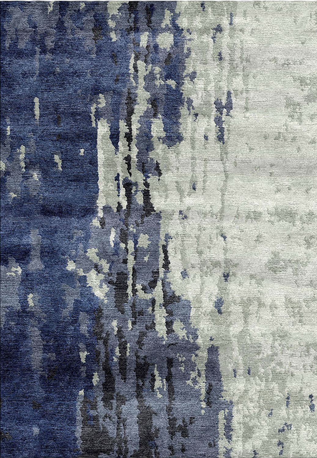 Tappeto contemporaneo - ASTRA - The rug couture - a motivi / in fibra ...